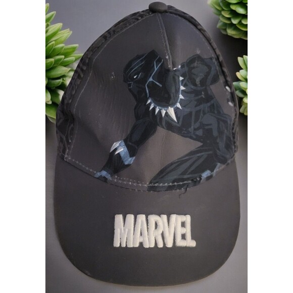Avenger | Accessories | Marvel Comics Avengers Black Panther Baseball ...